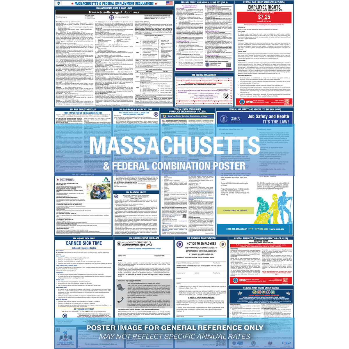 2026 Massachusetts & Federal Combination Private Business & Organizati ...