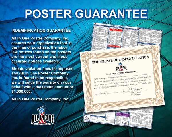 2026 California Package | California & Federal Poster and IWC Wage ...