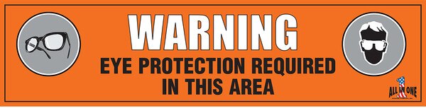 Warning Signs | OSHA Safety Poster for Workplace