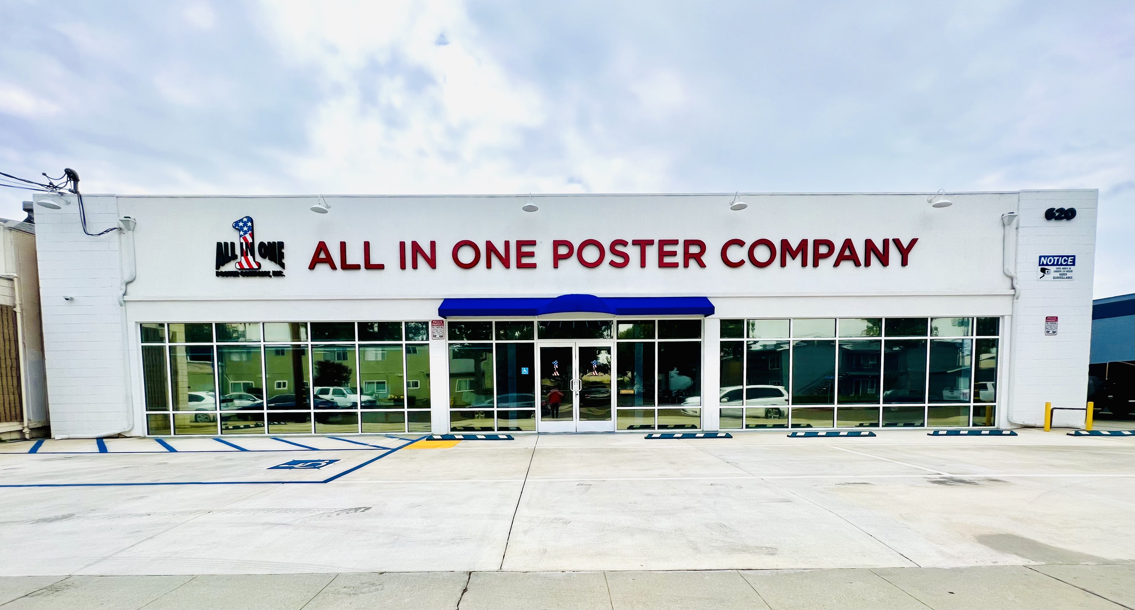 All In One Poster Company - State and Federal Labor Law Posters