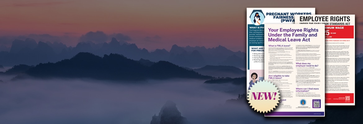 All In One Poster Company - State and Federal Labor Law Posters