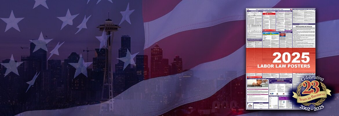 State & Federal Labor Law Posters | All In One Poster Company
